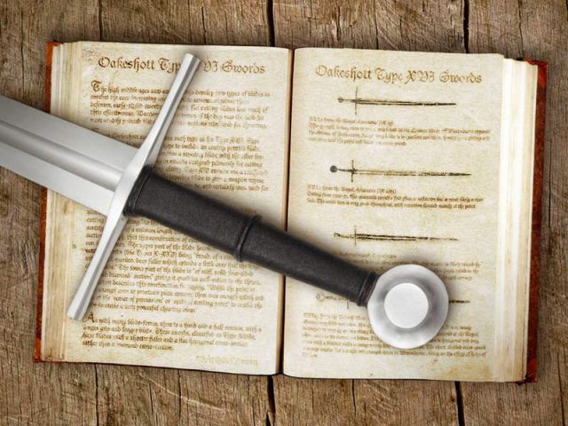 Sword and Coffee – The DNA of Stories